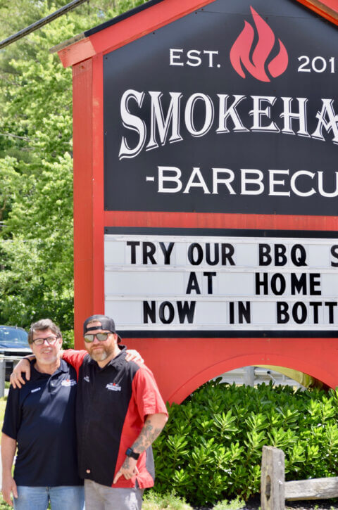Amherst - Hand Crafted Smoked Meats in Amherst, NH